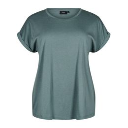 ZIZZI Shirt 'MKatja' female Green size XS