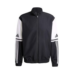 adidas Performance Training Jacket male Black, White size M