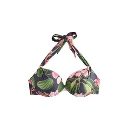 next Bikini Top 'Kew' female Blue size 90
