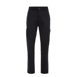 WE Fashion Cargohose Herren Gr&ouml;&szlig;e 32 schwarz