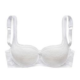 Lascana BH Damen Gr&ouml;&szlig;e 75 wei&szlig;