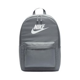 Nike Sportswear Rucksack Damen Gr&ouml;&szlig;e M grau / wei&szlig;