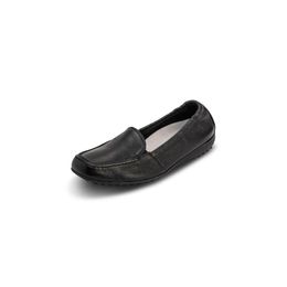vitaform Moccasins female Black size 41
