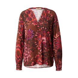 Smith & Soul Smith&Soul Bluse 'Vince' Damen Gr&ouml;&szlig;e XL lila / beere / rosa / hellrot