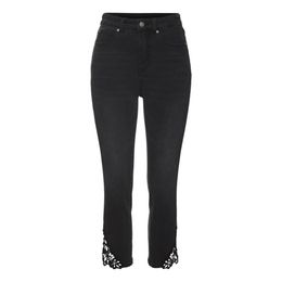 Vivance Jeans Damen Gr&ouml;&szlig;e 38 schwarz