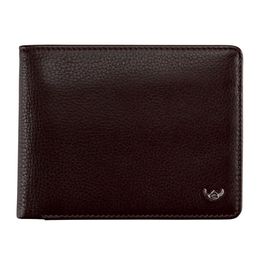 Golden Head Wallet 'Capri' male Brown size One Size