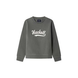 Hackett London Sweatshirt boy Green size 9