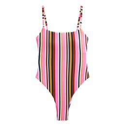 next Shaping Swimsuit female Pink size 6