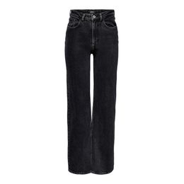 Only Jeans 'ONLJuicy' Damen Gr&ouml;&szlig;e 25 black denim