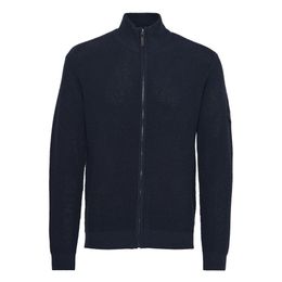 INDICODE JEANS Strickjacke 'Revil' Herren Gr&ouml;&szlig;e L dunkelblau