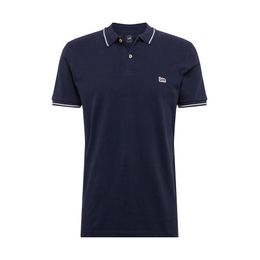 Lee Shirt 'PIQUE POLO' male Blue size M