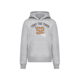 F4NT4STIC Hoodie M&auml;dchen Gr&ouml;&szlig;e 134/140 grau
