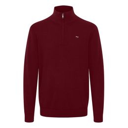 FQ1924 Pullover 'Elias' Herren Gr&ouml;&szlig;e XXL bordeaux
