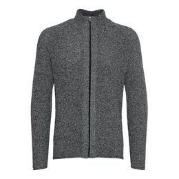 !Solid Knit Cardigan 'Kotcha' male Grey size S