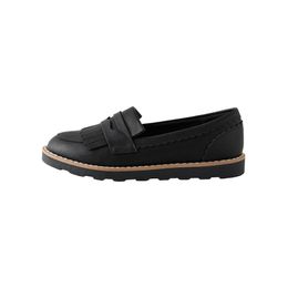 next Flats girl Black size 9,5 K