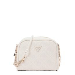 Guess Umh&auml;ngetasche 'ADELASIA CAMERA CROSSBODY' Damen Gr&ouml;&szlig;e One Size wei&szlig;