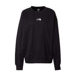 The North Face Sweatshirt female Black size L