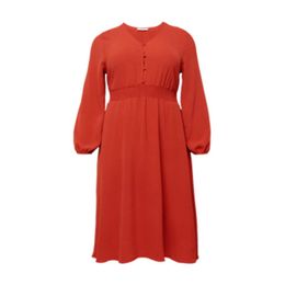 ABOUT YOU Curvy Dress 'Hailey' female Red size 52