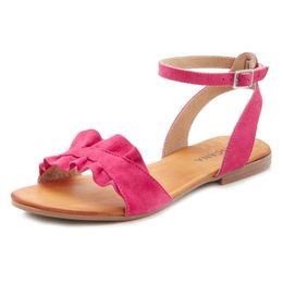 Lascana Sandals female Pink size 42