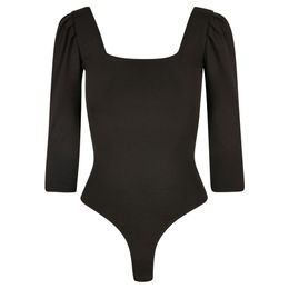 Urban Classics Shirtbody Damen Gr&ouml;&szlig;e M schwarz