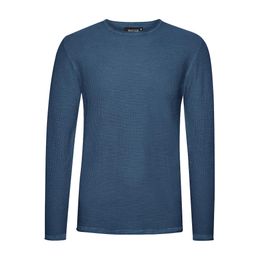 INDICODE JEANS Pullover 'Karpo' Herren Gr&ouml;&szlig;e L navy