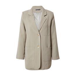 Nasty Gal Blazer Damen Gr&ouml;&szlig;e 40 grau