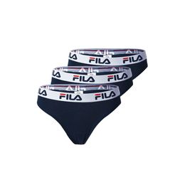 Fila Slip Damen Gr&ouml;&szlig;e S navy / rot / wei&szlig;