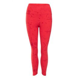 Spyder Leggings Damen Gr&ouml;&szlig;e M neonrot