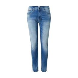 Tommy Jeans Jeans Herren Gr&ouml;&szlig;e 38 blue denim