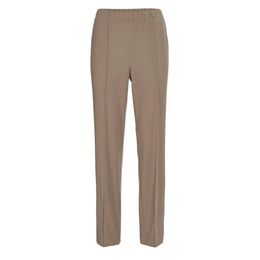GOLDNER Pleated Pants female Brown size 24
