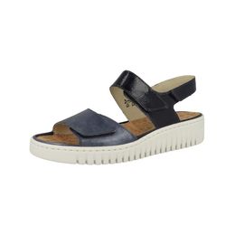 Waldl&auml;ufer Waldl&auml;ufer Strap Sandals 'Willow' female Blue size 37