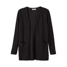 name it Knit Cardigan 'Victi' girl Black size 92