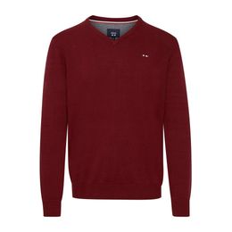 FQ1924 Pullover 'FYNJARD' Herren Gr&ouml;&szlig;e S rot