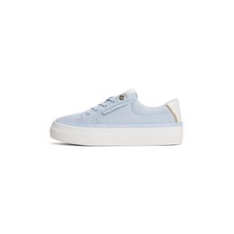 Tommy Hilfiger Sneaker 'Essential' Damen Gr&ouml;&szlig;e 39 hellblau / wei&szlig;