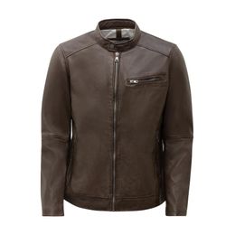 Ricano Between-Season Jacket 'Andre' male Brown size M