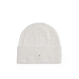 Tommy Hilfiger Beanie female Grey size One Size