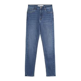 Bershka Jeans female Blue size 42