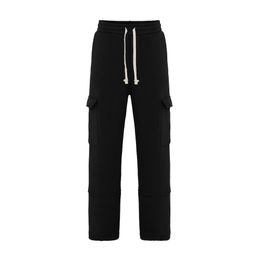Dandalo Cargo Pants male Black size S