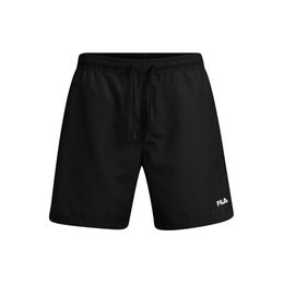 Fila Badeshorts 'SOMALIA' Herren Gr&ouml;&szlig;e XS schwarz