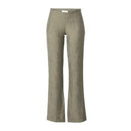 Bella x ABOUT YOU Hose 'Phillipa' Damen Gr&ouml;&szlig;e 42 khaki