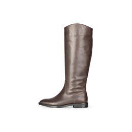PS Poelman Stiefel 'Isabella' Damen Gr&ouml;&szlig;e 37 braun Winterschuhe