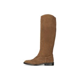 PS Poelman Stiefel 'Isabella' Damen Gr&ouml;&szlig;e 39 cognac Winterschuhe