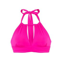 s.Oliver Bikini Top female Pink size 36