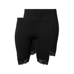 ZIZZI Sporthose Damen Gr&ouml;&szlig;e XXXL/4XL schwarz