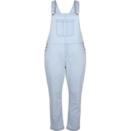 ZIZZI Jean Overalls female Blue size 50