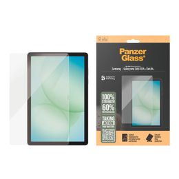 CARE by PanzerGlass Displayschutzglas &raquo;Ultra-Wide Fit Screen Protector&laquo; f&uuml;r Samsung Galaxy Tab A9+;Samsung Galaxy Tab A11+ Displayschutzfolie, 