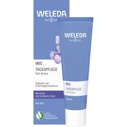 Weleda Damen Weleda Tagescreme &raquo; Iris Tagespflege&laquo; reguliert die Feuchtigkeitsbalance von normaler bis trockener Haut