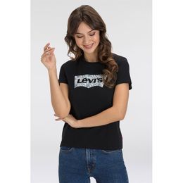 Levi's Levi's Damen T-Shirt &raquo;LSE THE PERFECT TEE&laquo; mit Logodruck S (36)