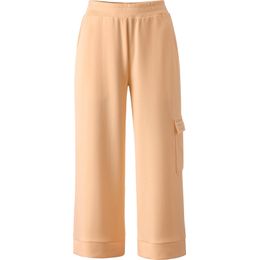 CR&Eacute;ATION L Damen Culotte apricot Gr&ouml;&szlig;e 36/38