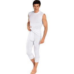 Conta Herren Hose 3/4-lang wei&szlig; Gr&ouml;&szlig;e 5